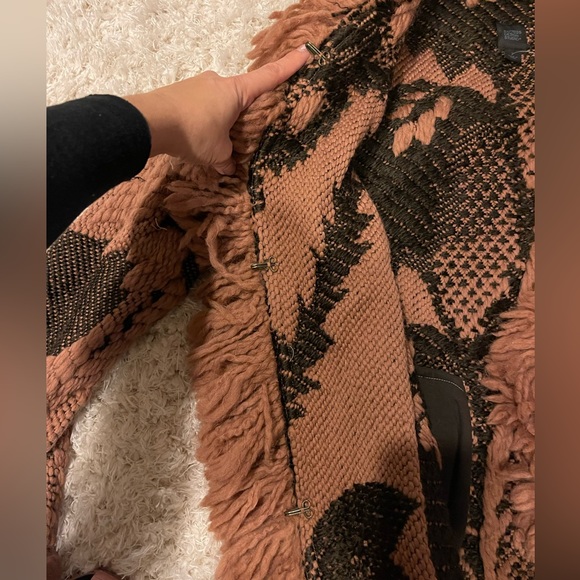 Express | Jackets & Coats | Express Design Studio Black And Tan ...